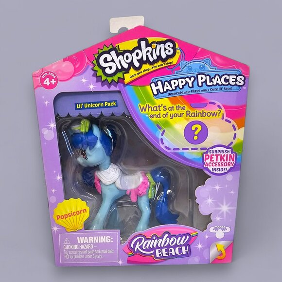 moose toys | Toys | Moose Toys Shopkins Happy Places Popsicorn Lil ...